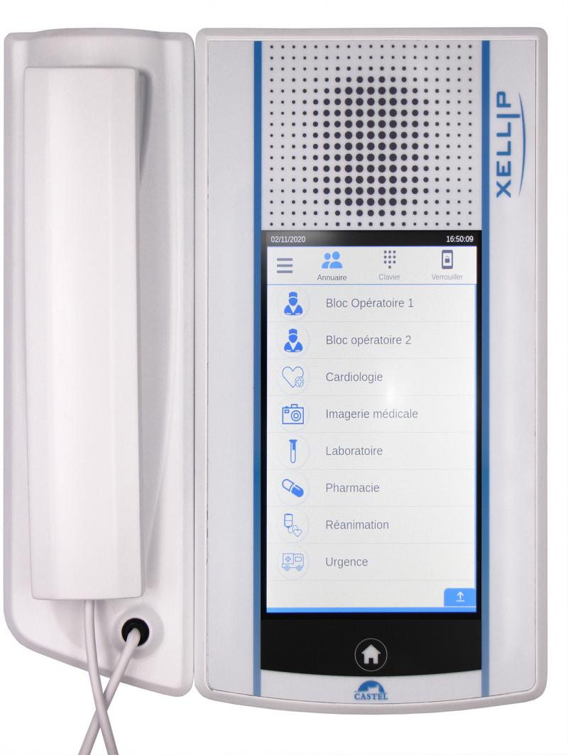 Castel SIP (solution pour Smartphones et tablettes) - CASTEL ...
