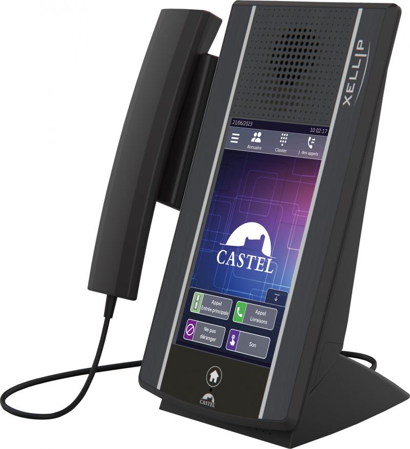 CASTEL | Marketplace B2B Sûreté Sécurité