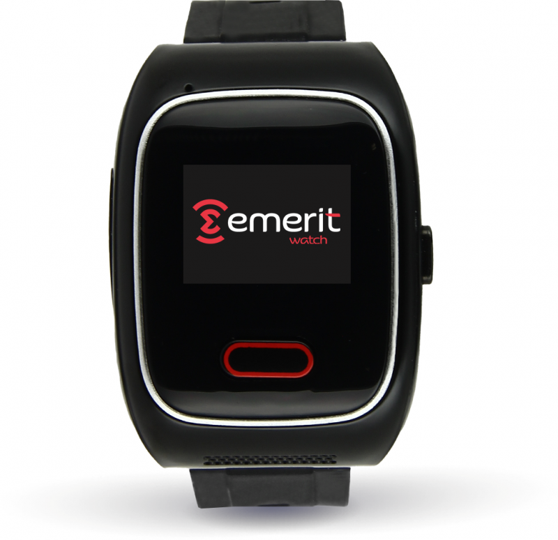 Montre PTI-DATI e-WG100 - Emerit - MAGNETA | Marketplace B2B Sûreté ...